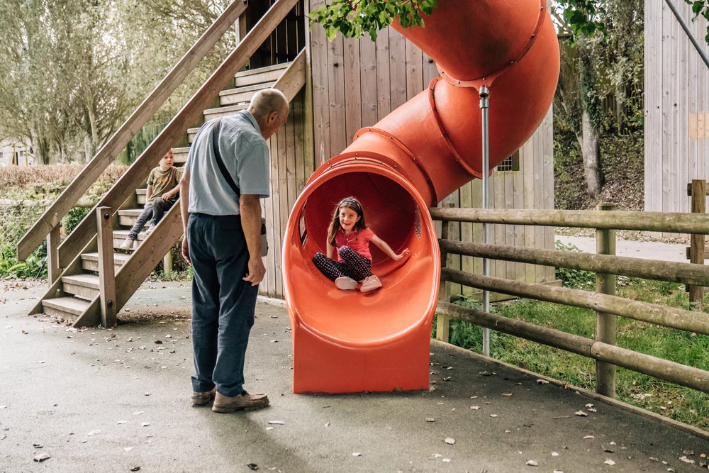 Outdoor Play Venues For Kids — Cattle Country Farm Park