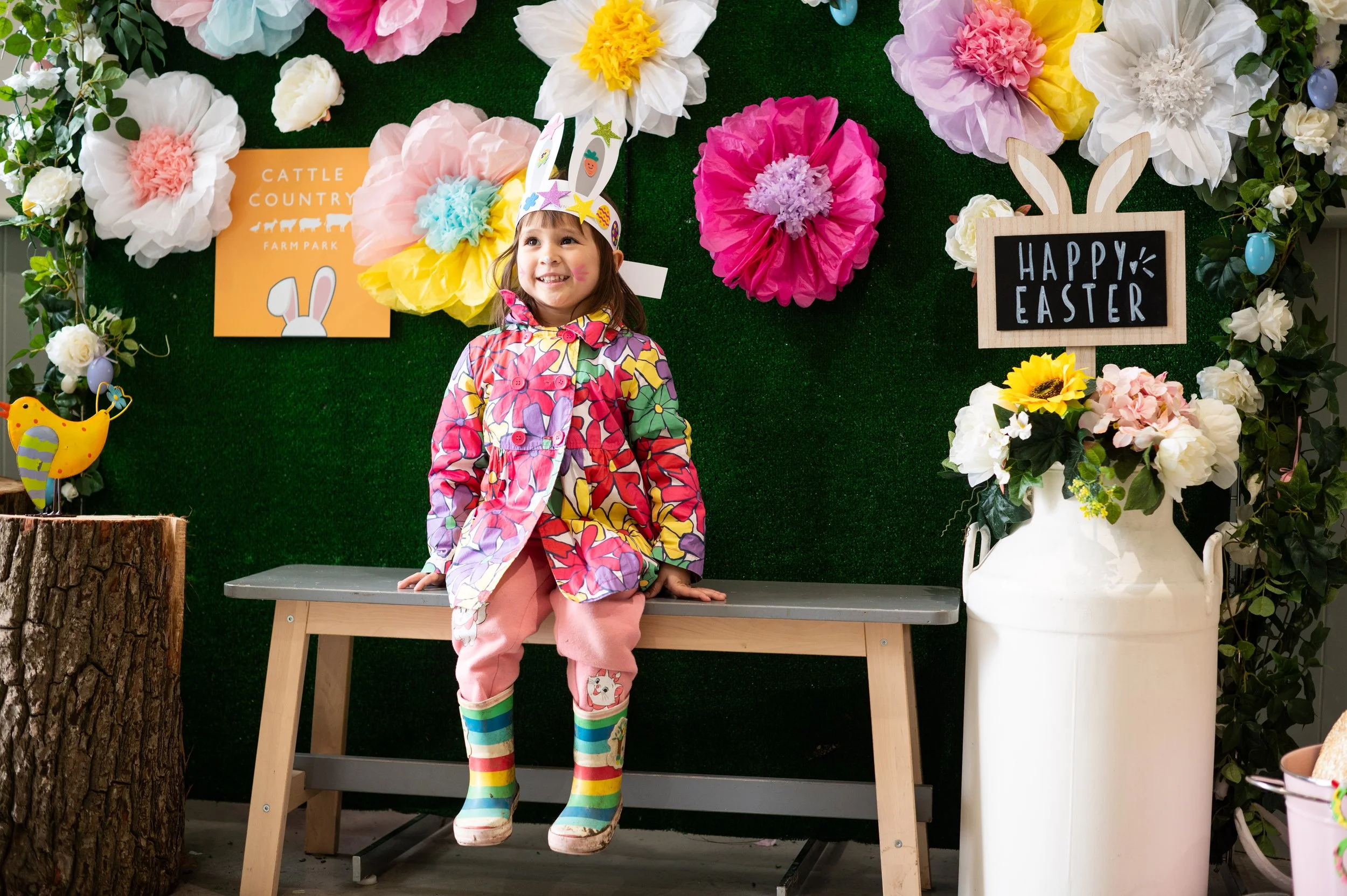 Easter Farm Activities — Cattle Country Farm Park