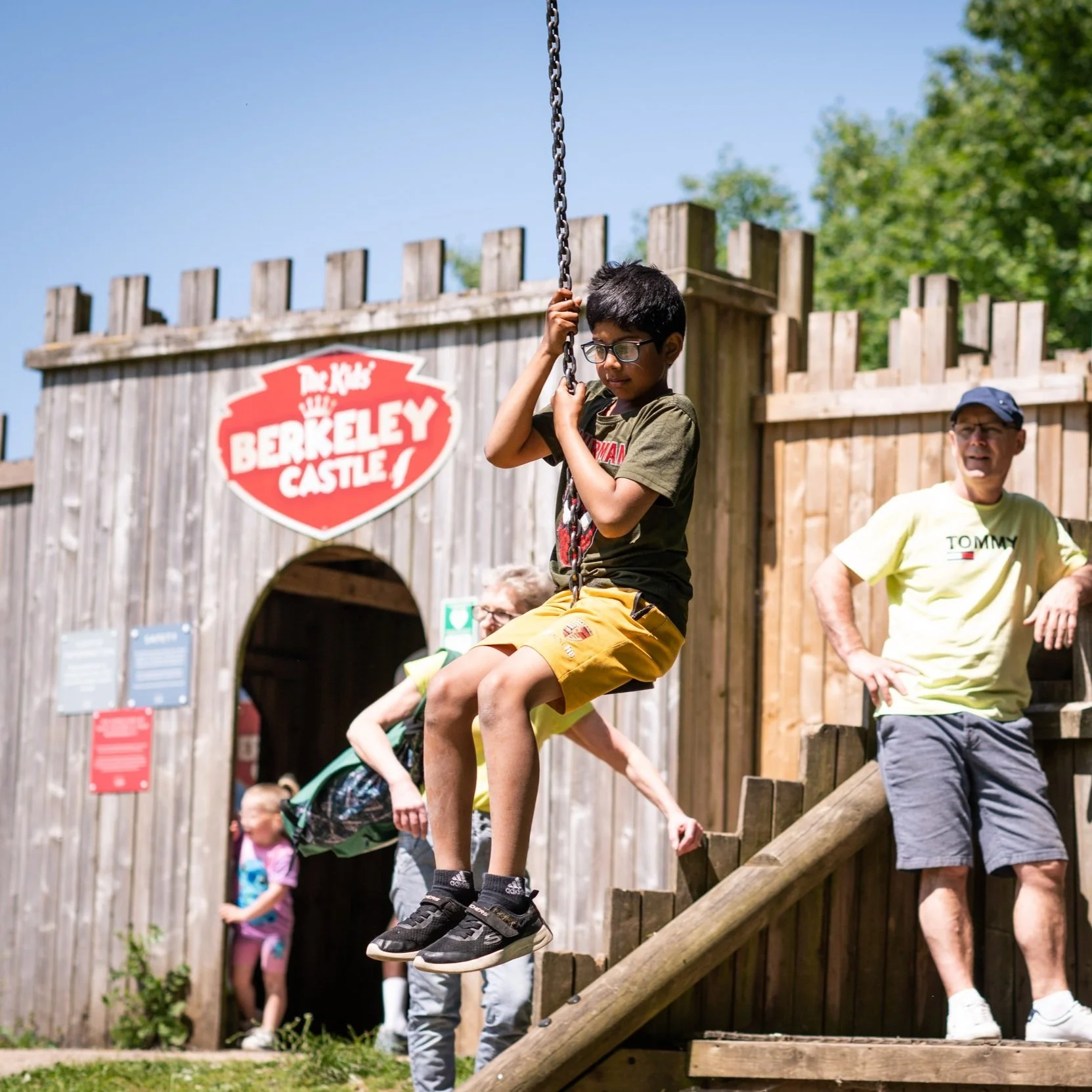 Attractions at Cattle Country — Cattle Country Farm Park