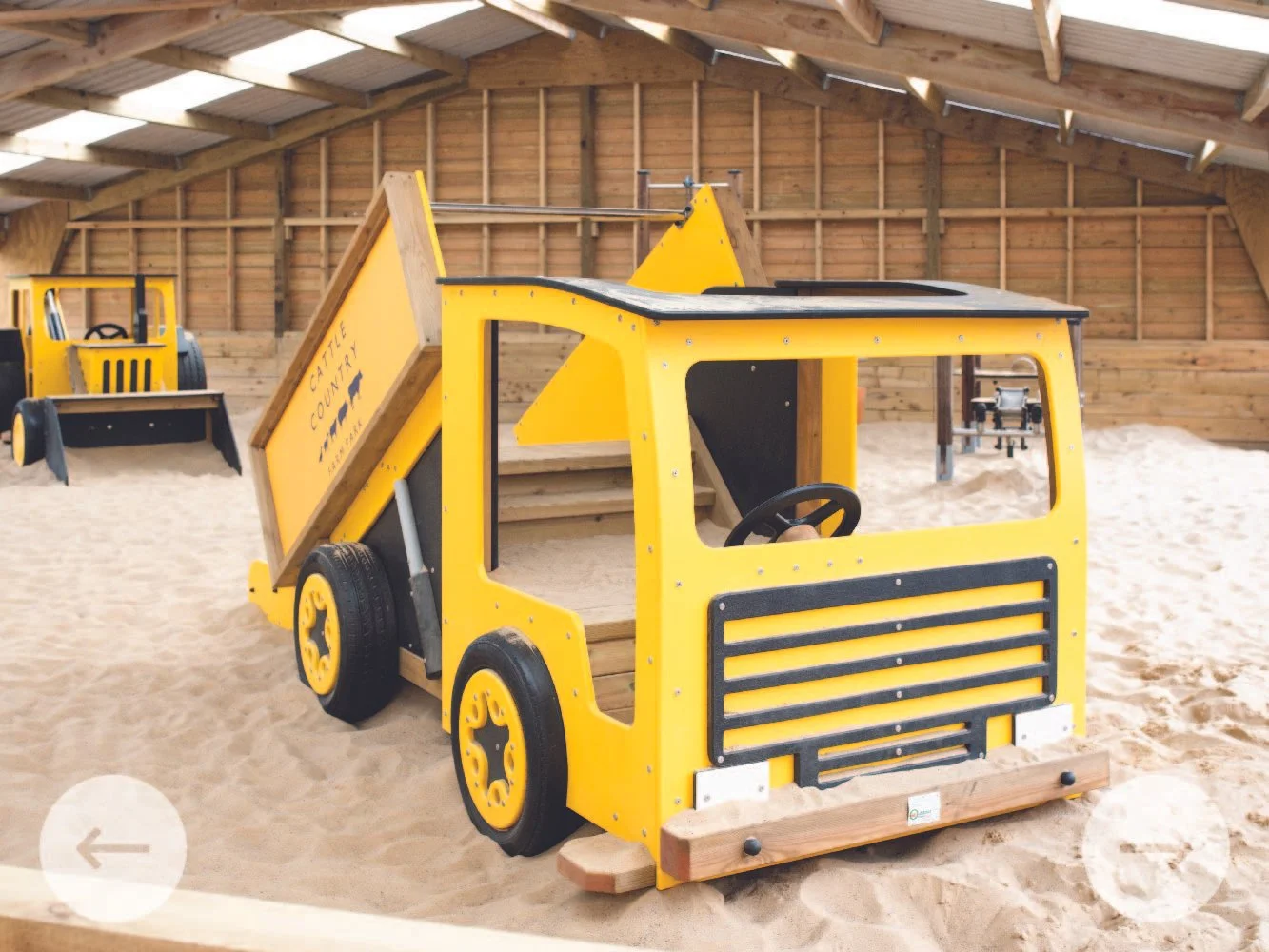 Things to do at Cattle Country — Cattle Country Farm Park