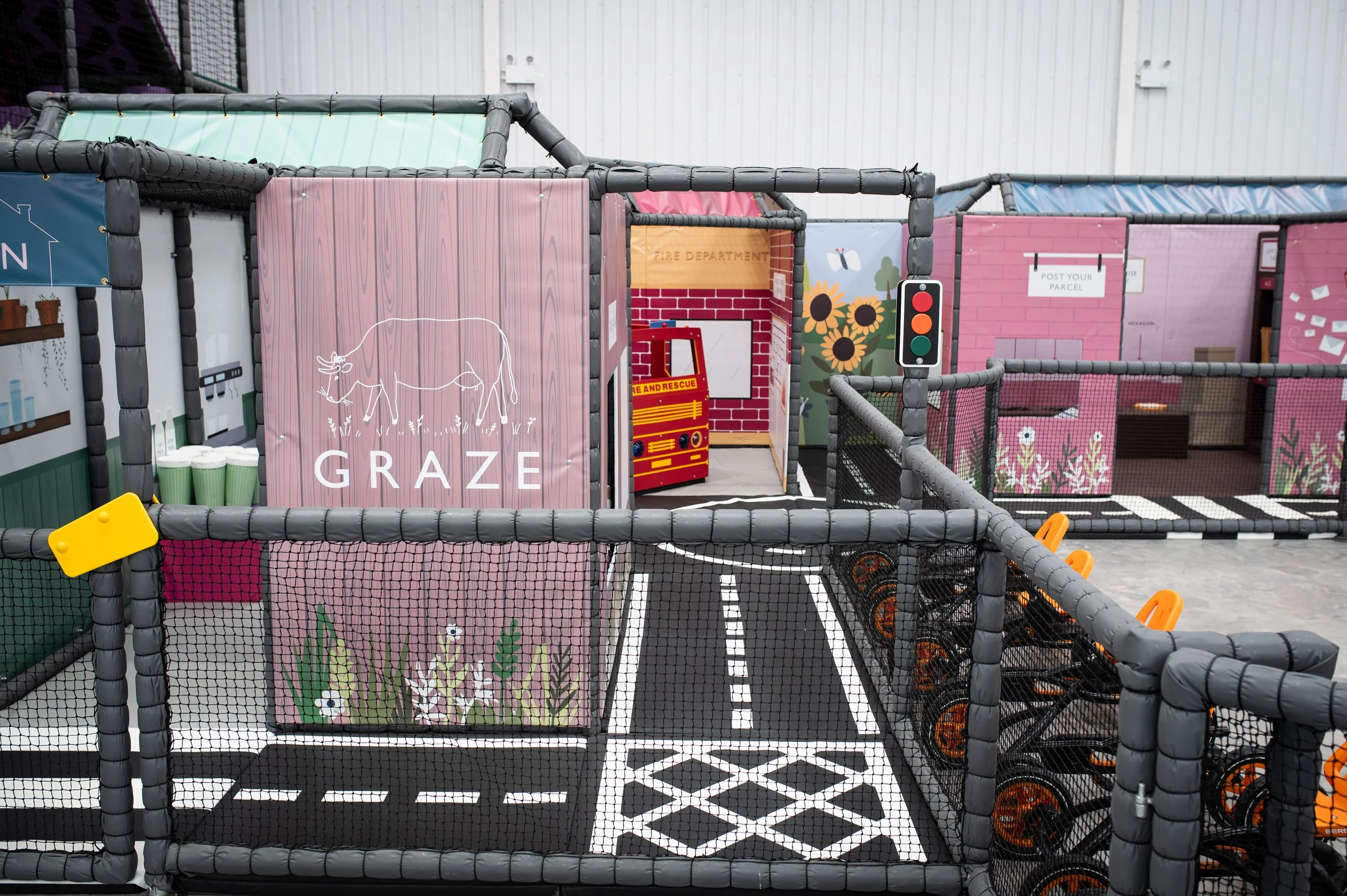 Cattle Country Farm Park