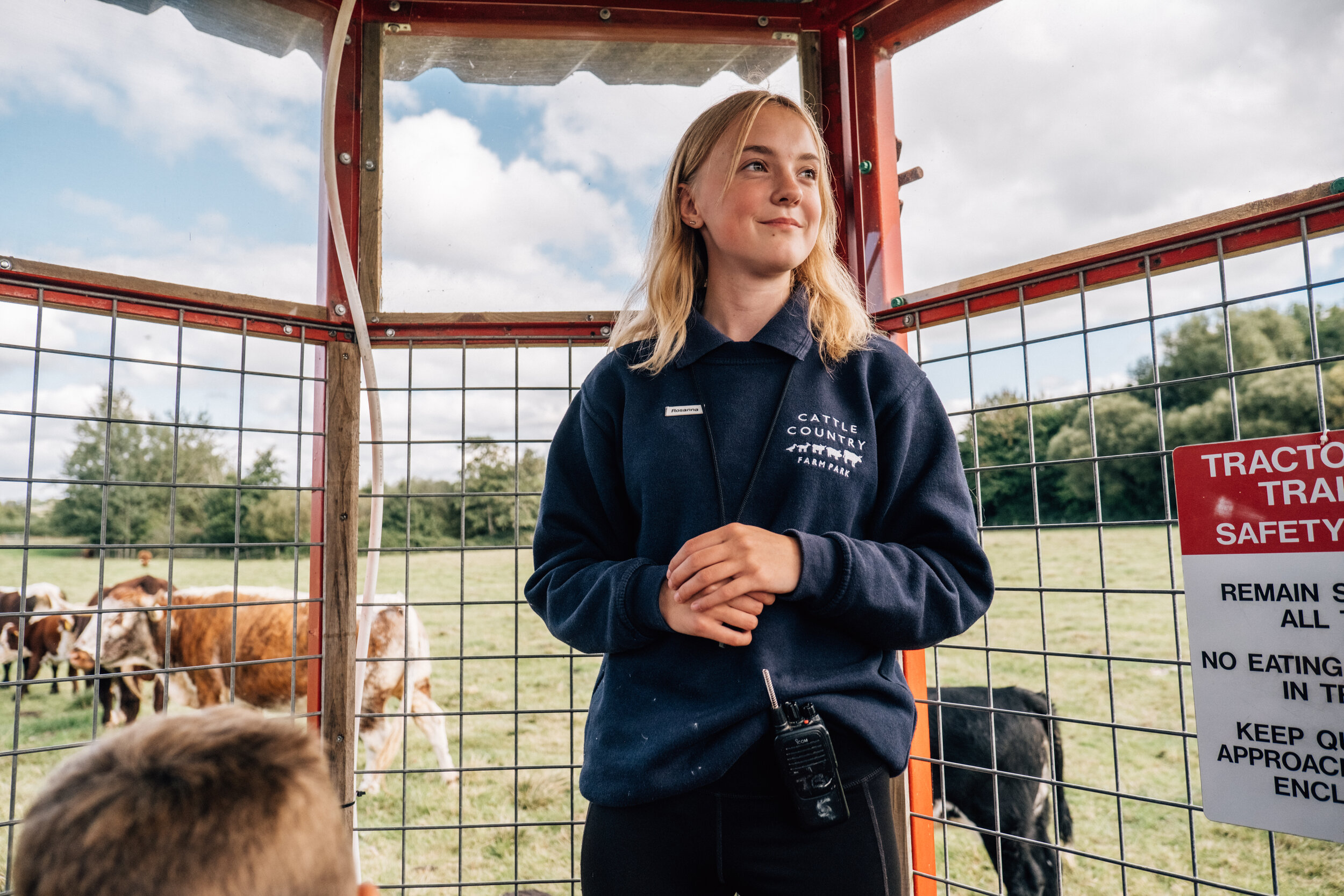 Meet the Animals — Cattle Country Farm Park