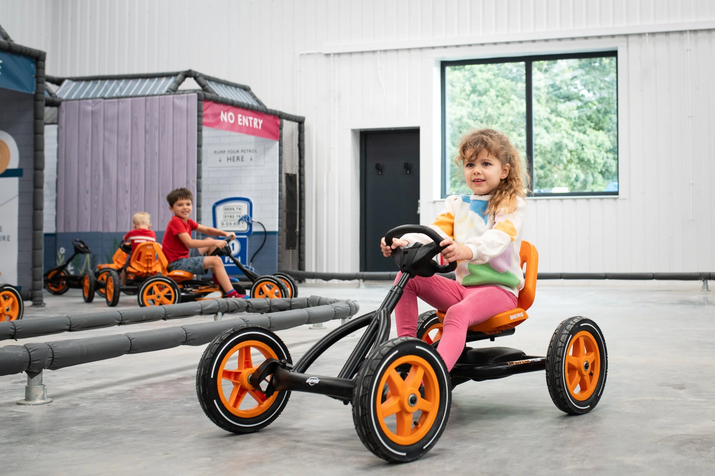 NEW! The Cowshed — Cattle Country Farm Park