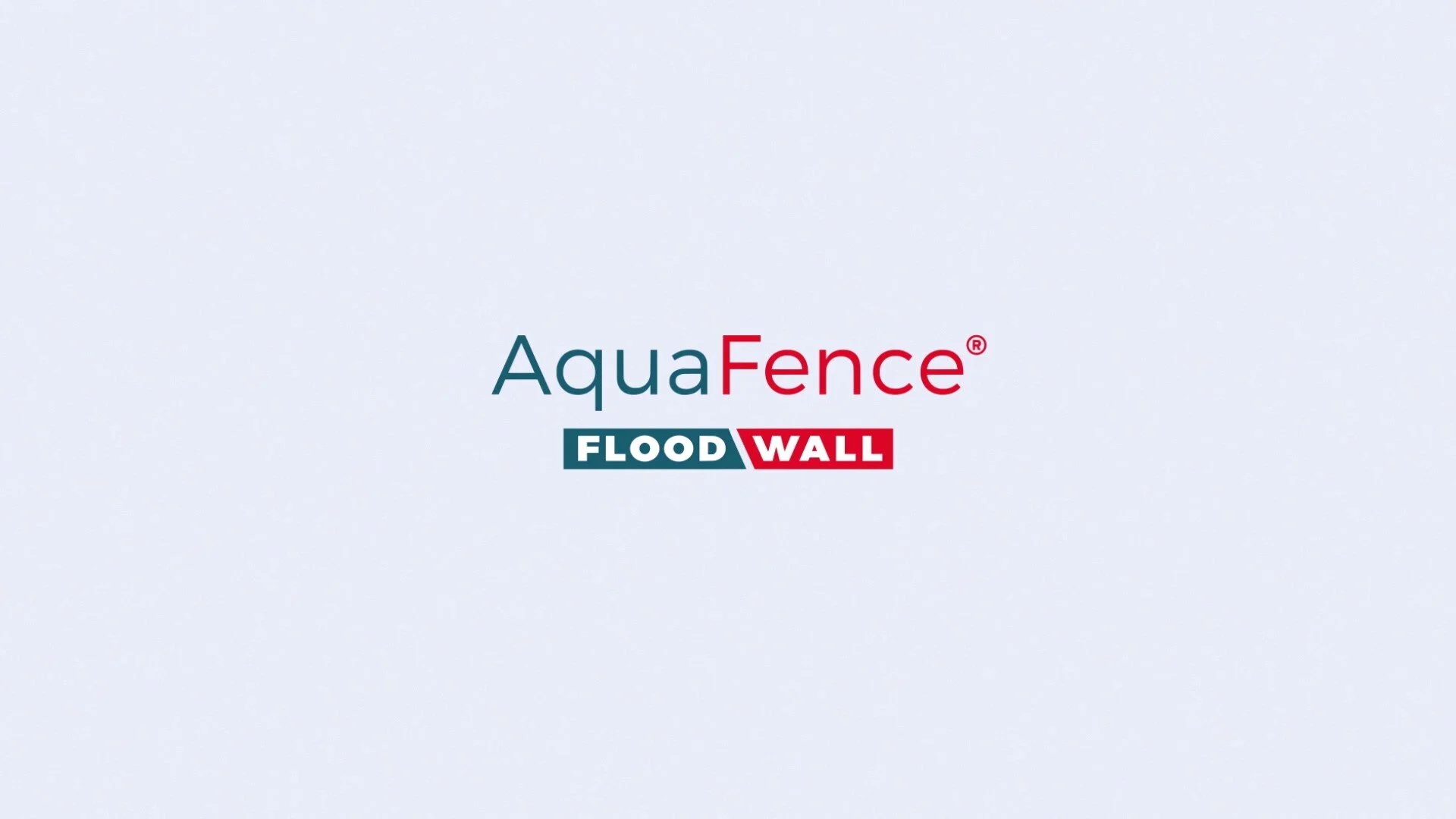 FloodWall Perimeter Protection — AQUAFENCE
