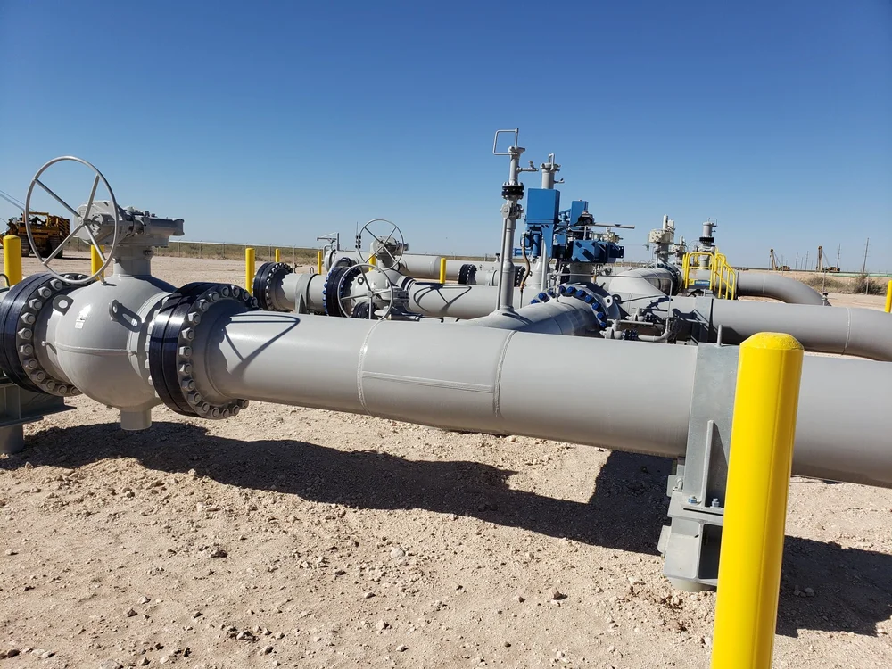 Legacy Brands — Ci Oil & Gas