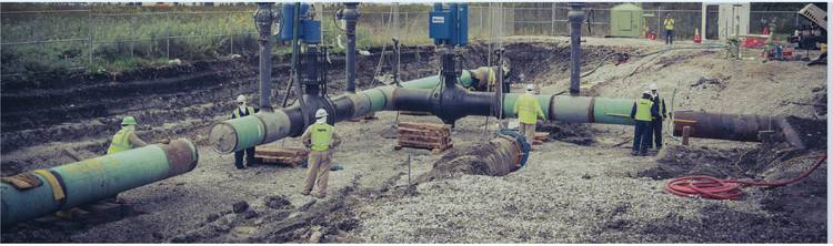 Cameron — Ci Oil & Gas