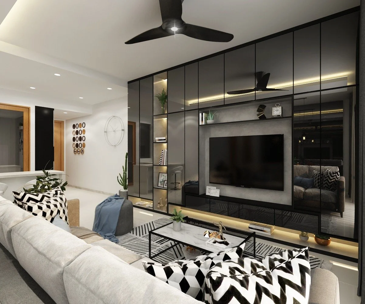 Benz Design Studio | Award Winning Interior Design in Singapore