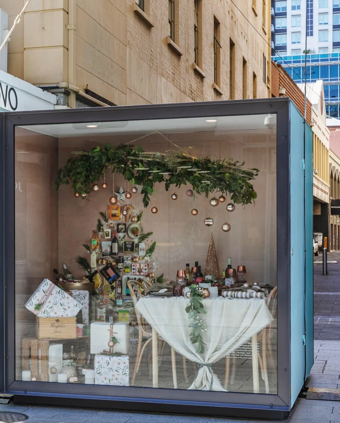 Rundle Mall — the stylist loves