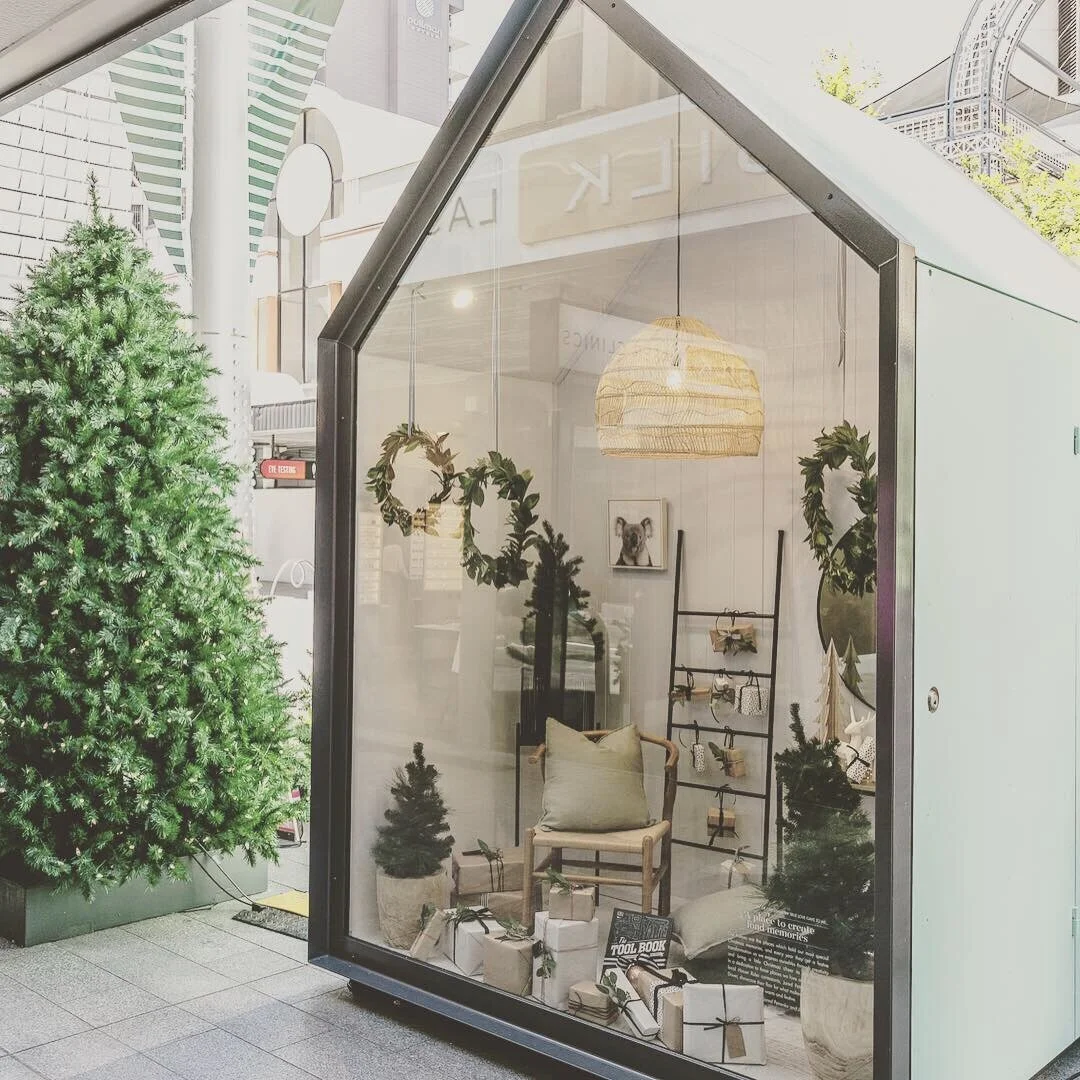 Rundle Mall — the stylist loves