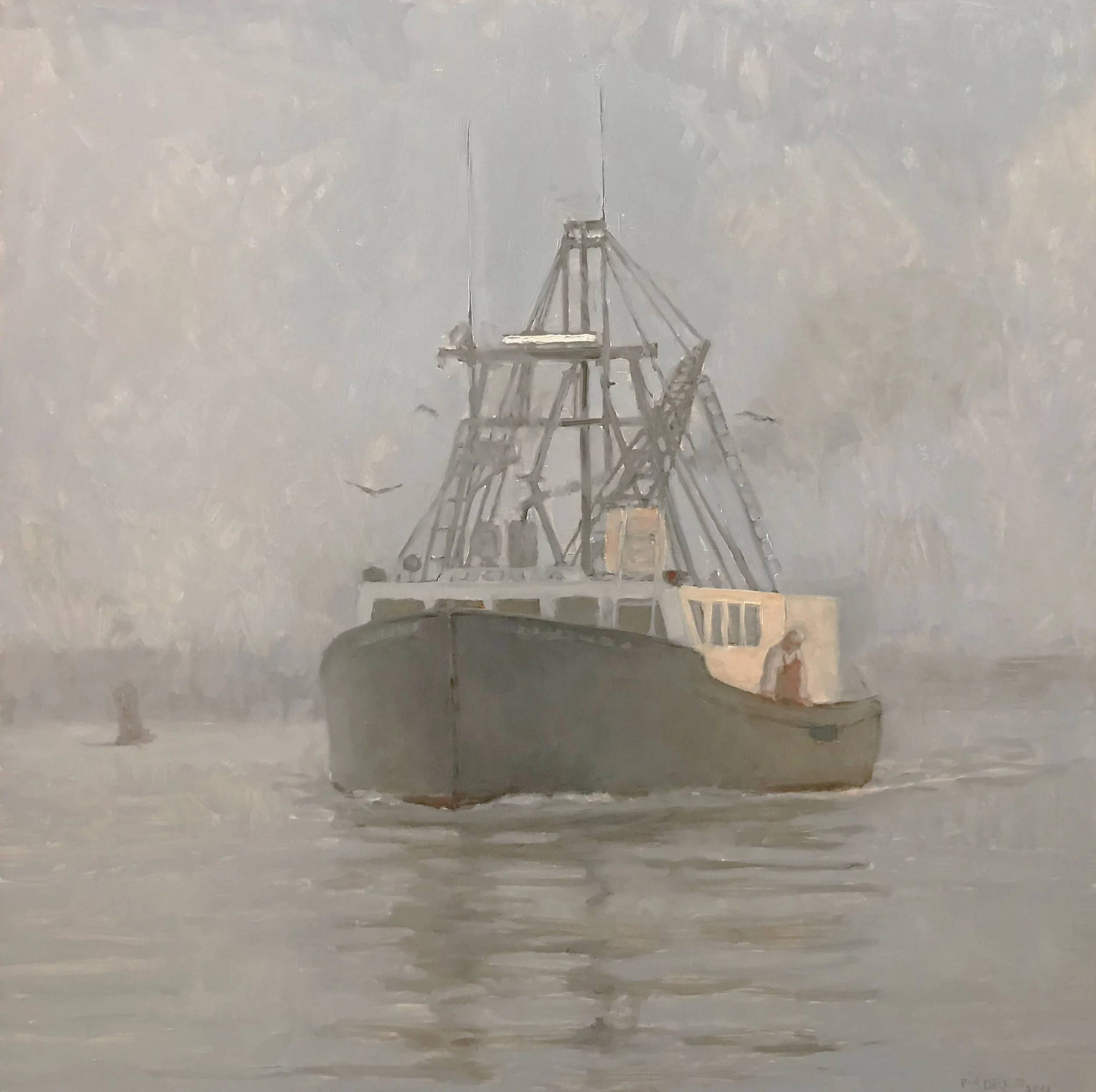 Studio: Along the coast — Robert Beck