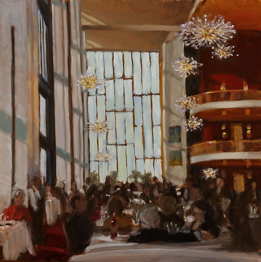 The Upper West Side — Robert Beck