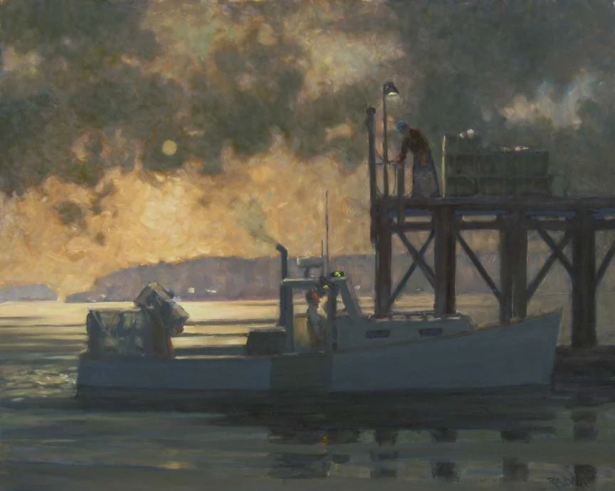 Paintings Of The Coast — Robert Beck