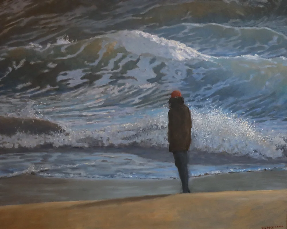 Studio: Who we are — Robert Beck