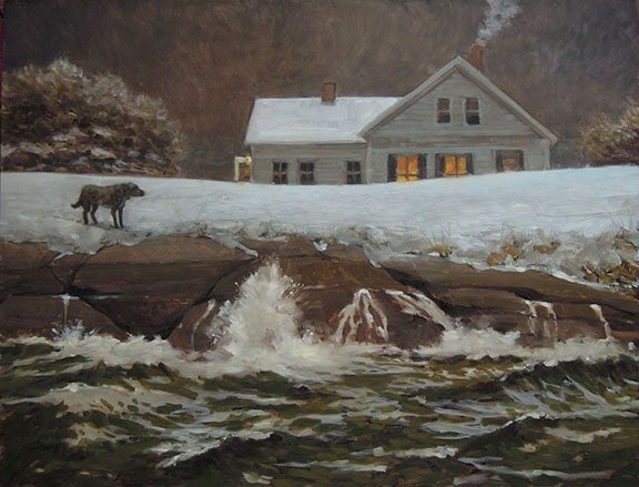 Work Done In The Studio — Robert Beck