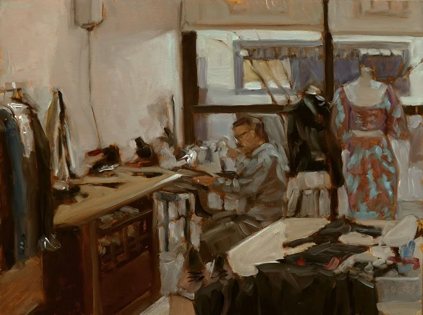 The Upper West Side — Robert Beck