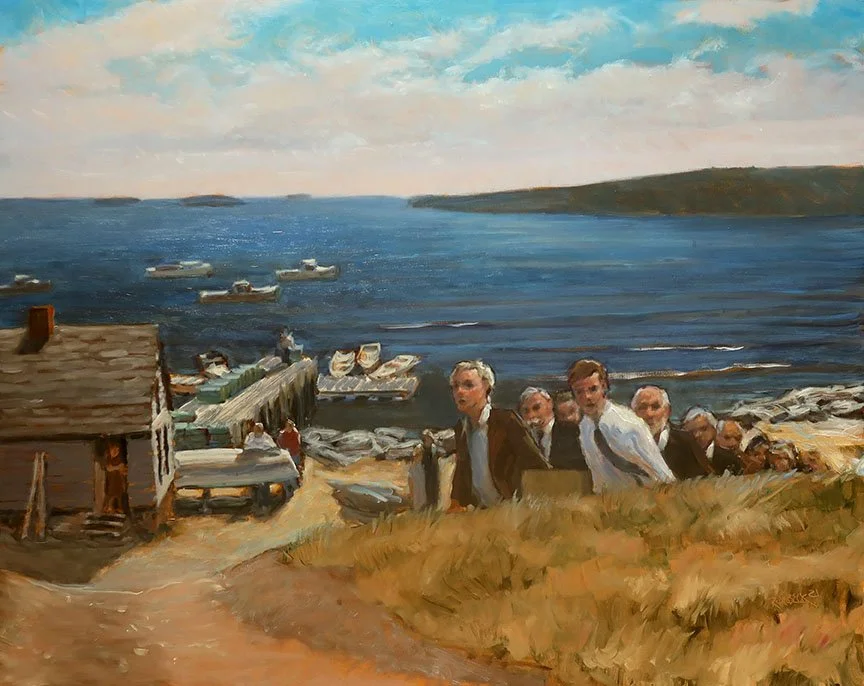 Available Work — Robert Beck