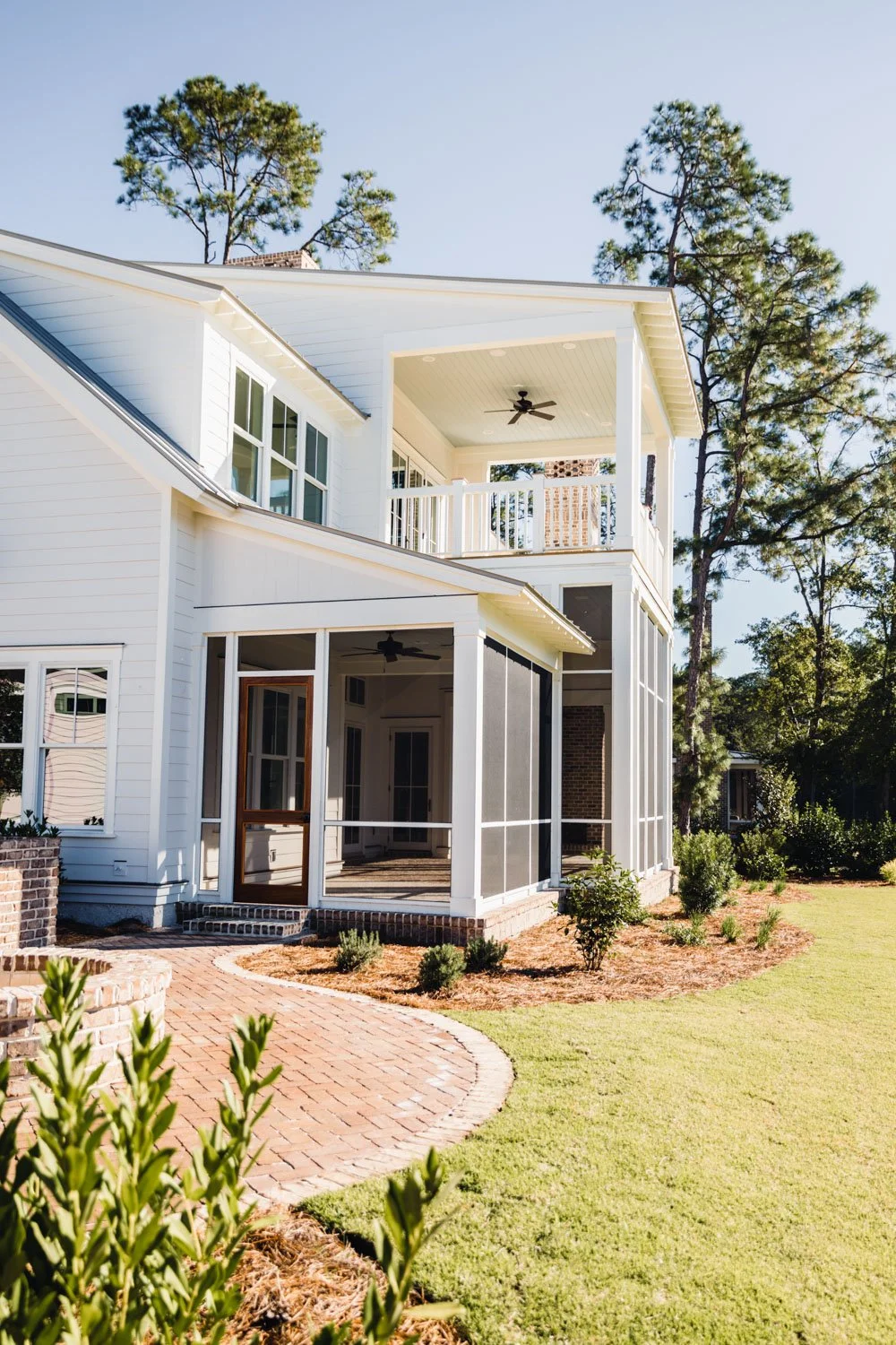 Lowcountry Landscaping: Choosing the Right Plants for Your Custom Home ...