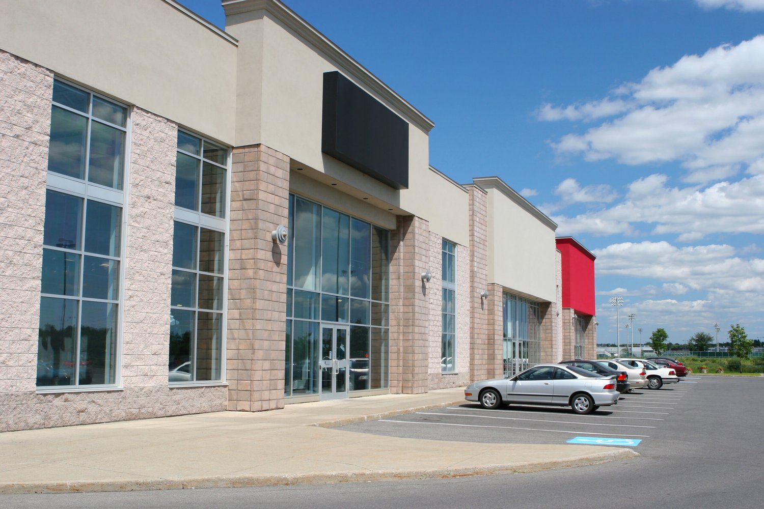 Commercial Glass Contractor — STUART GLASS