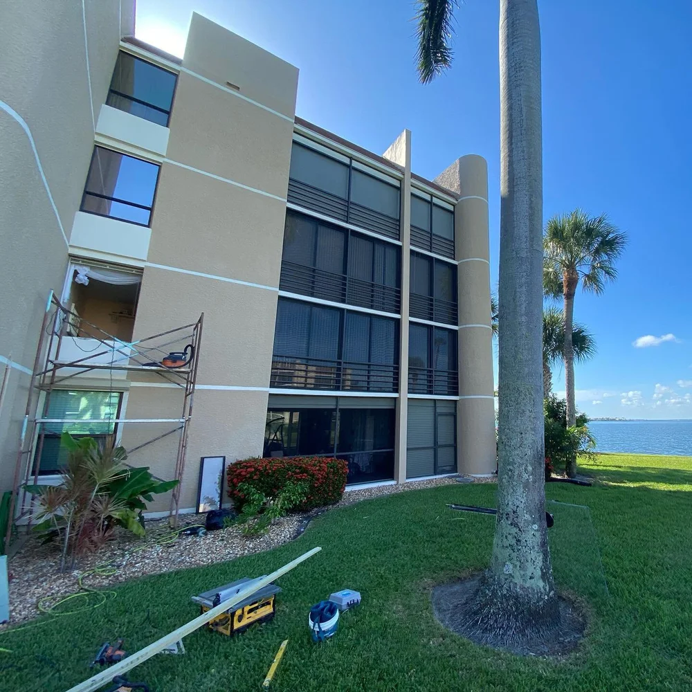 Condominium — STUART GLASS