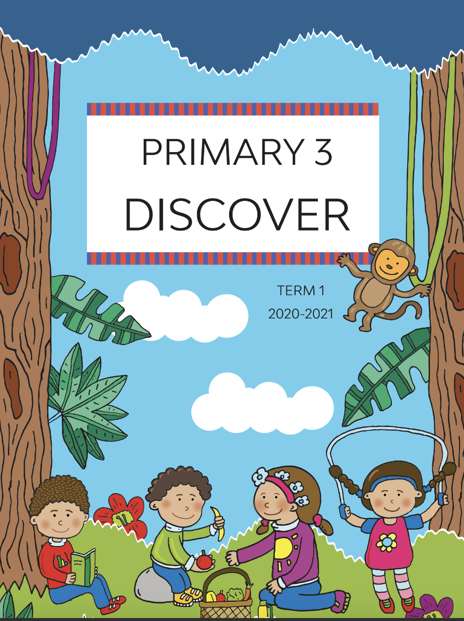 GRADE 3 — Education 2.0 Research & Documentation Project مشروع بحث ...