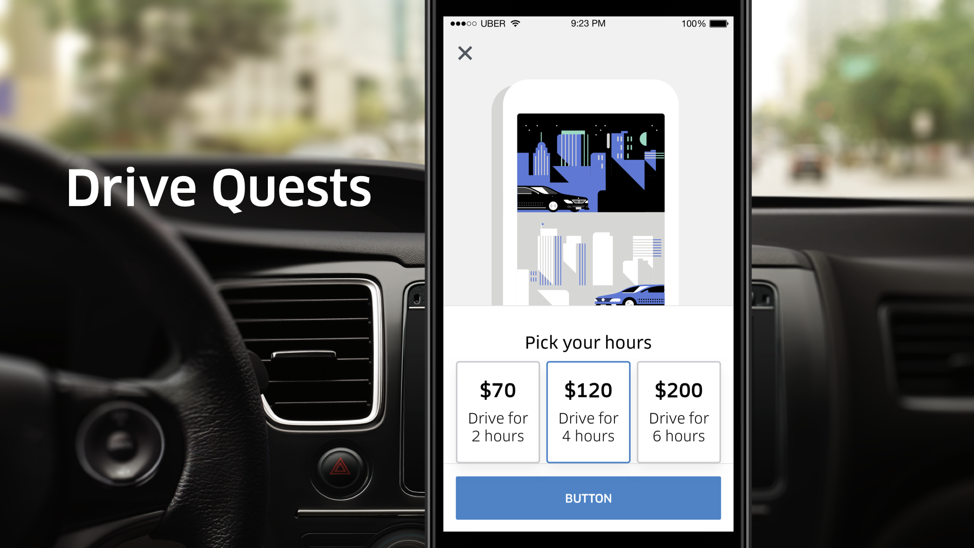 Drive Quests — Design portfolio of Parker Kuncl