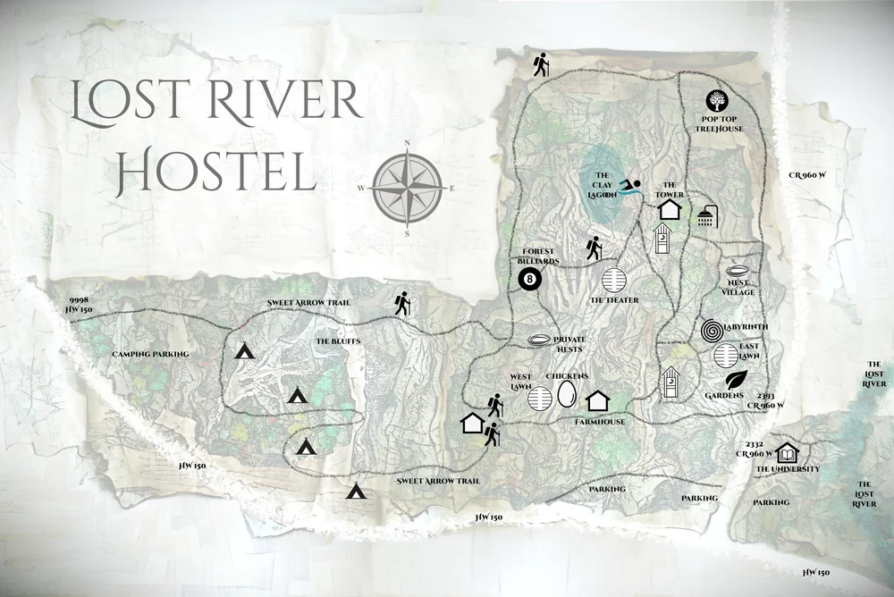 Gallery — Lost River Hostel