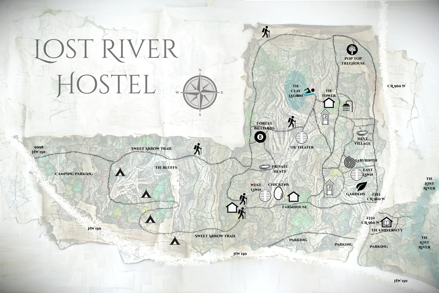 Gallery — Lost River Hostel
