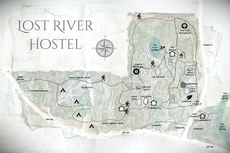 Gallery — Lost River Hostel