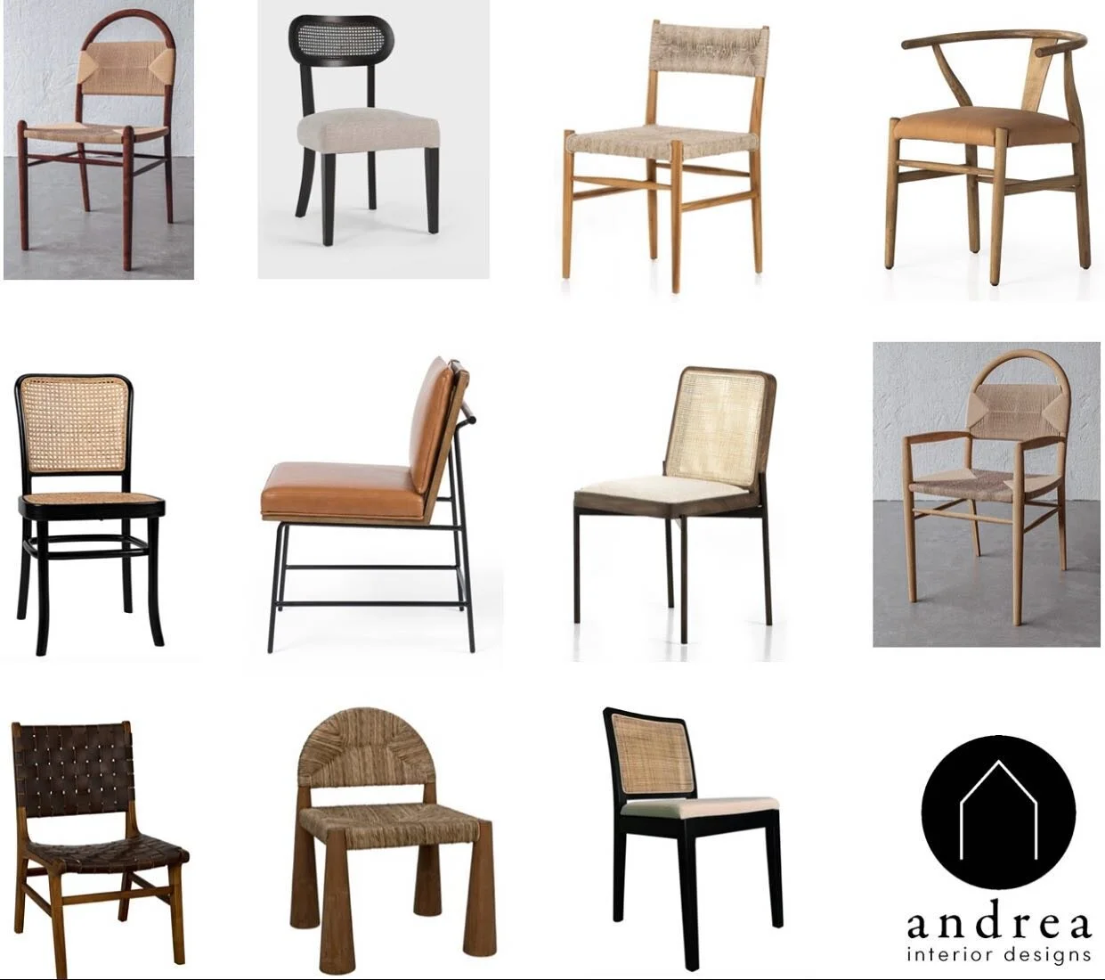 Andrea Interior Designs