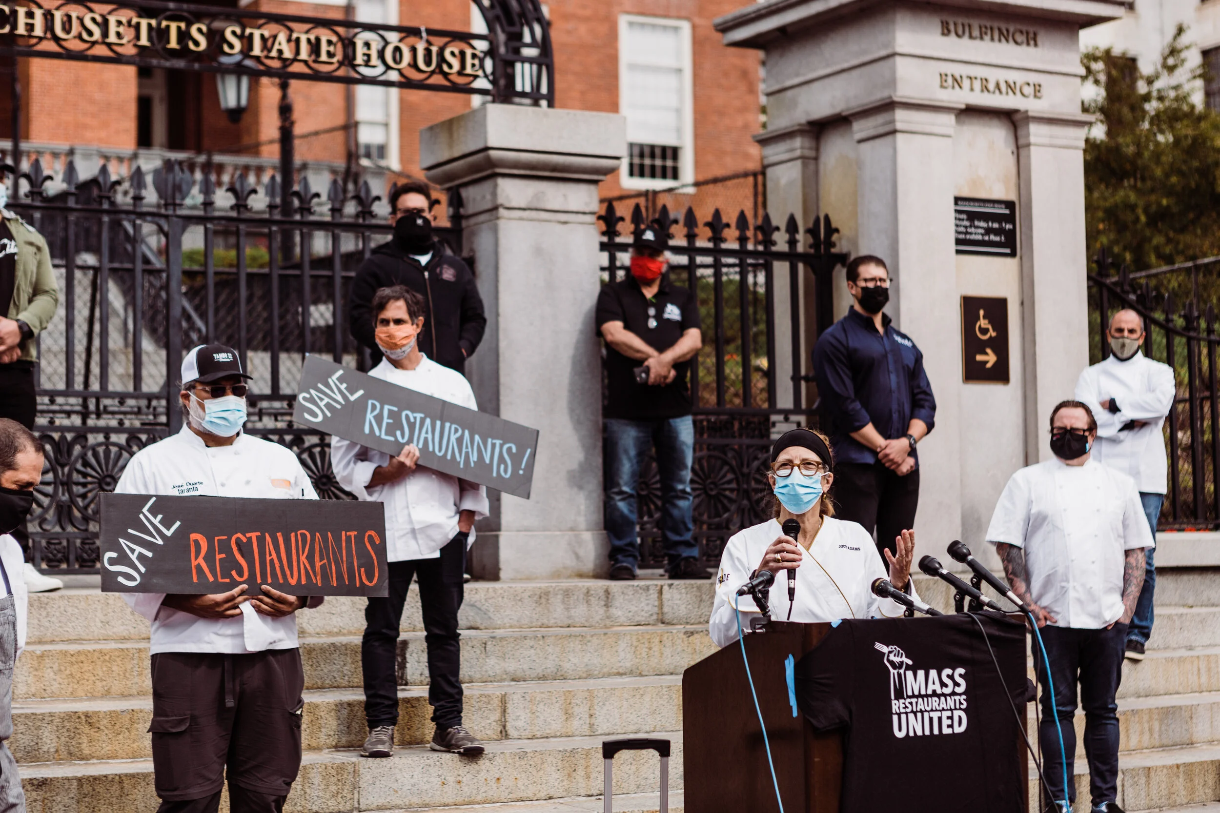 Mass Restaurants United