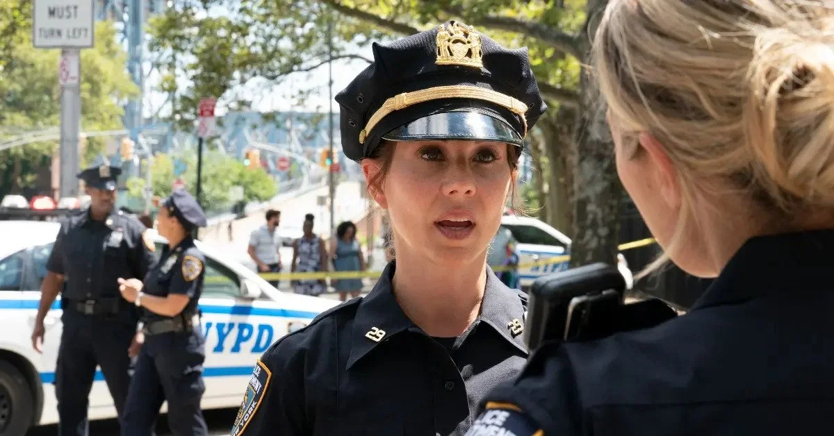 Blue Bloods — Stephanie Kurtzuba