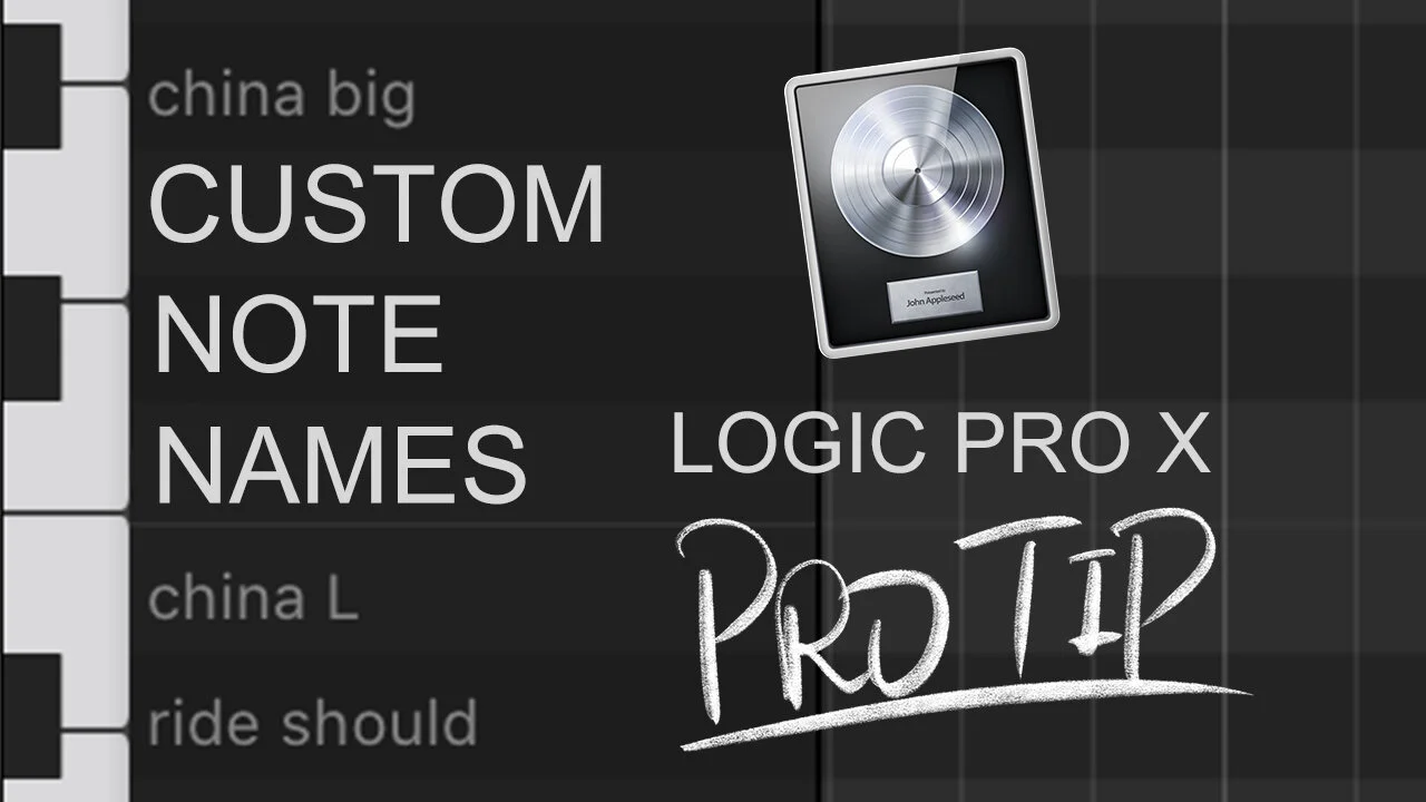 Logic Pro X Logo