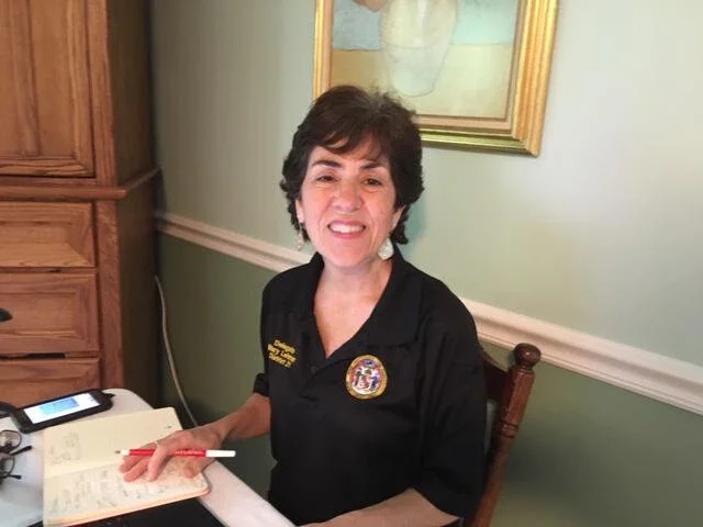 Delegate Mary A. Lehman