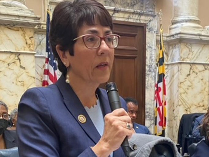 Delegate Mary A. Lehman (D-21) | Anne Arundel County, MD