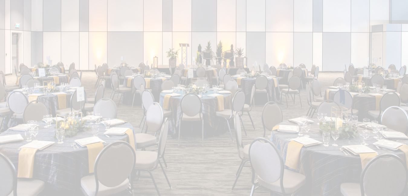 Ballroom A + B — Cedar Event Centre