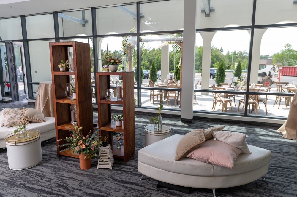 Venue Rental Details — Cedar Event Centre