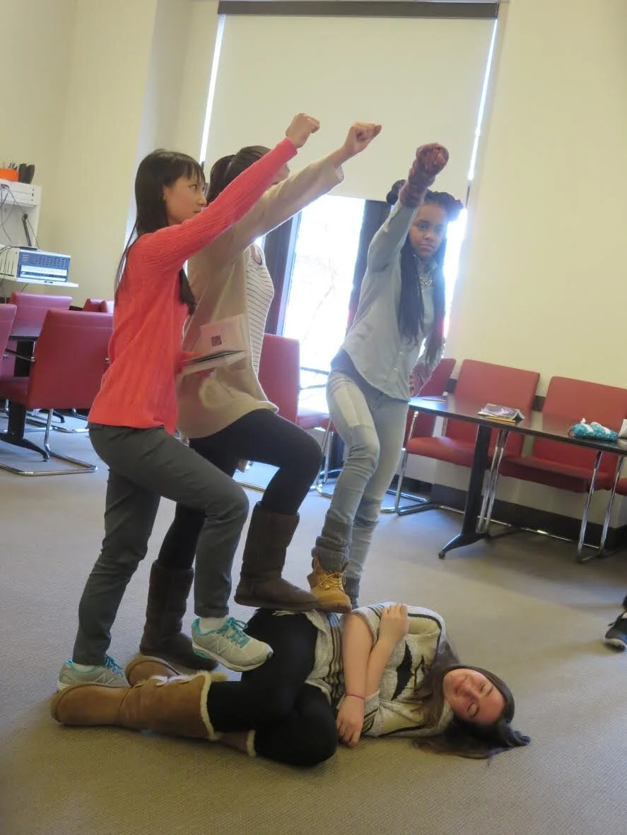 Tableau Drama