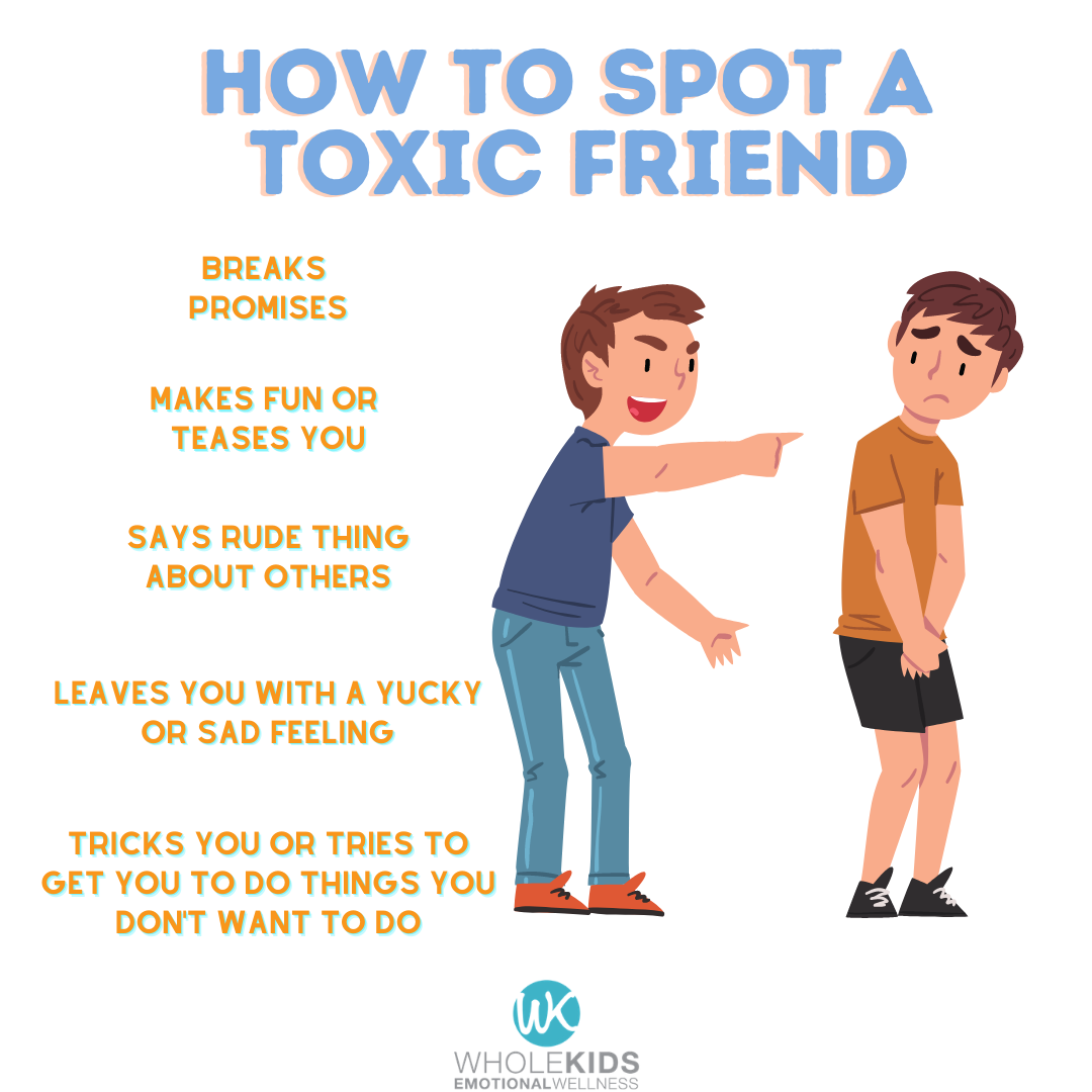 Signs Your Friend Is Toxic – Is A Friend Toxic – PBXWHP