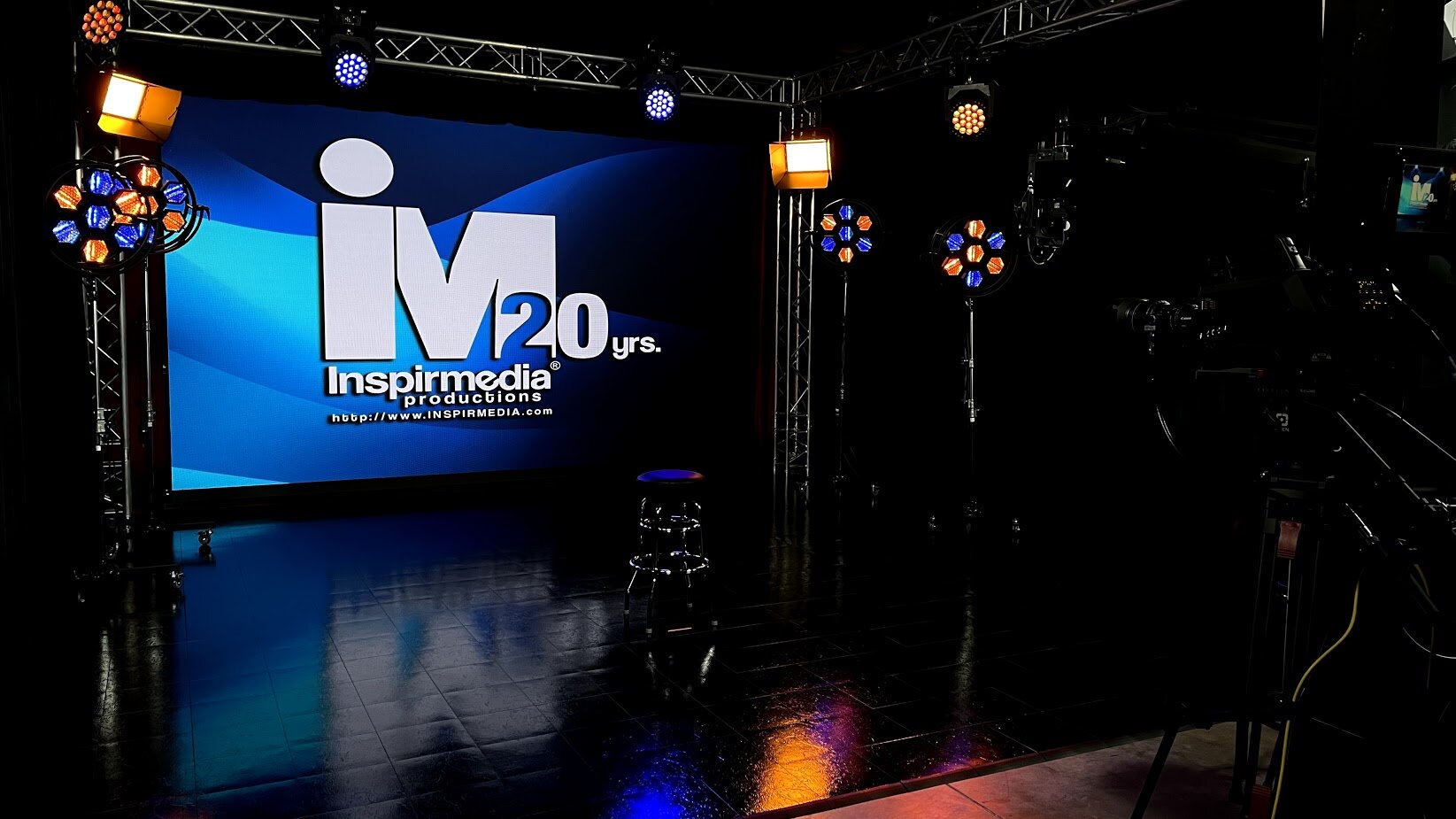 Inspirmedia Live