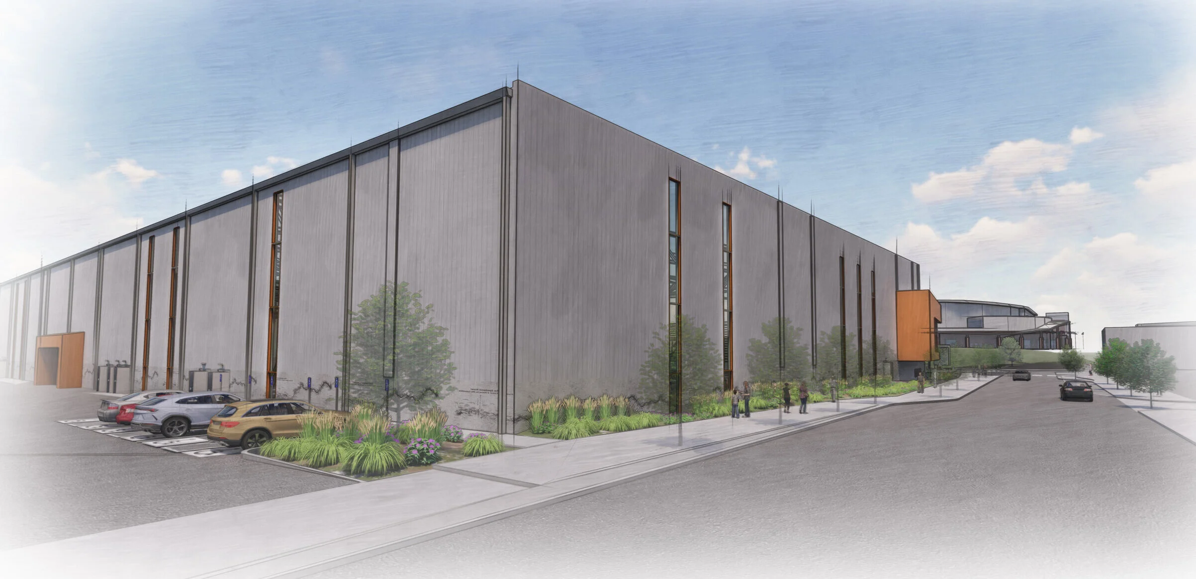 Parking — The Podium USA