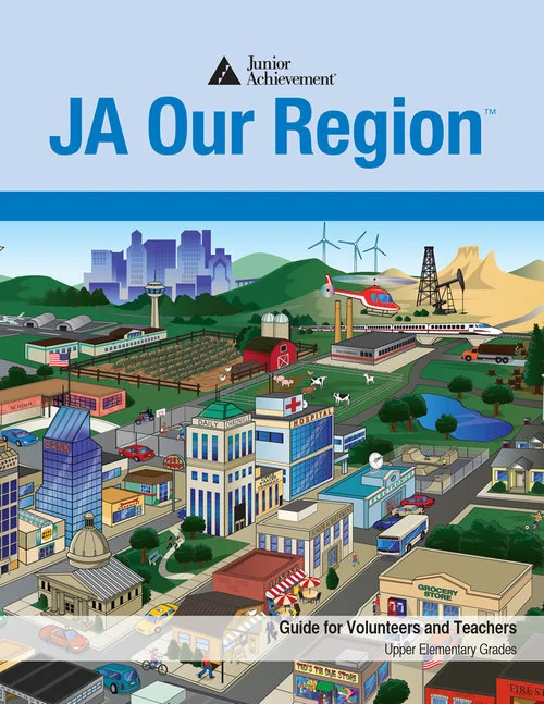 Traditional & In Class — Junior Achievement of Greater New Orleans