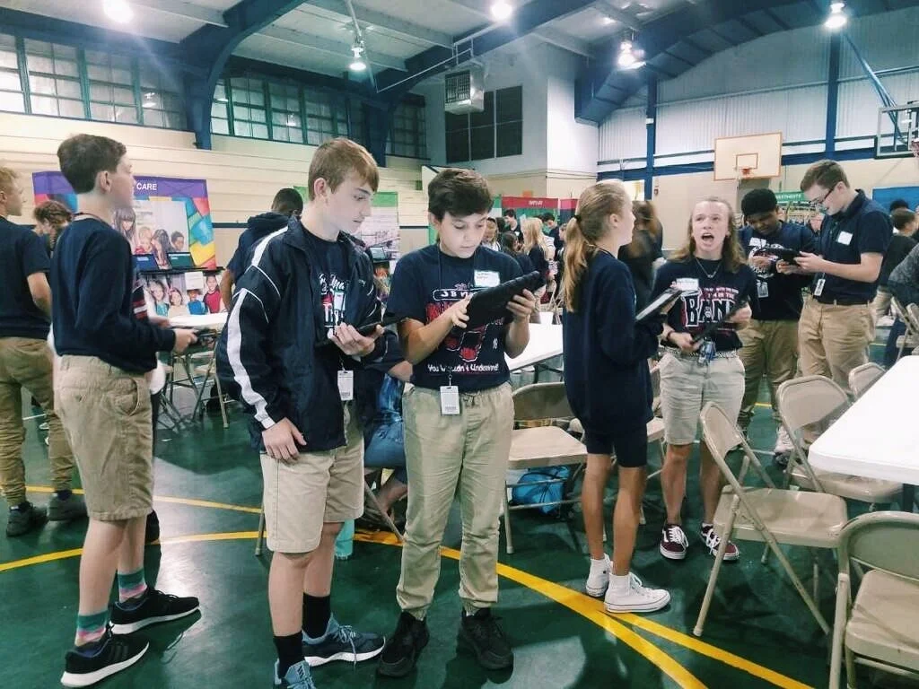 JA Finance Park — Junior Achievement of Greater New Orleans