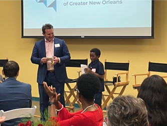 Program Spotlight: A Day with the Mayor of JA BizTown — Junior ...