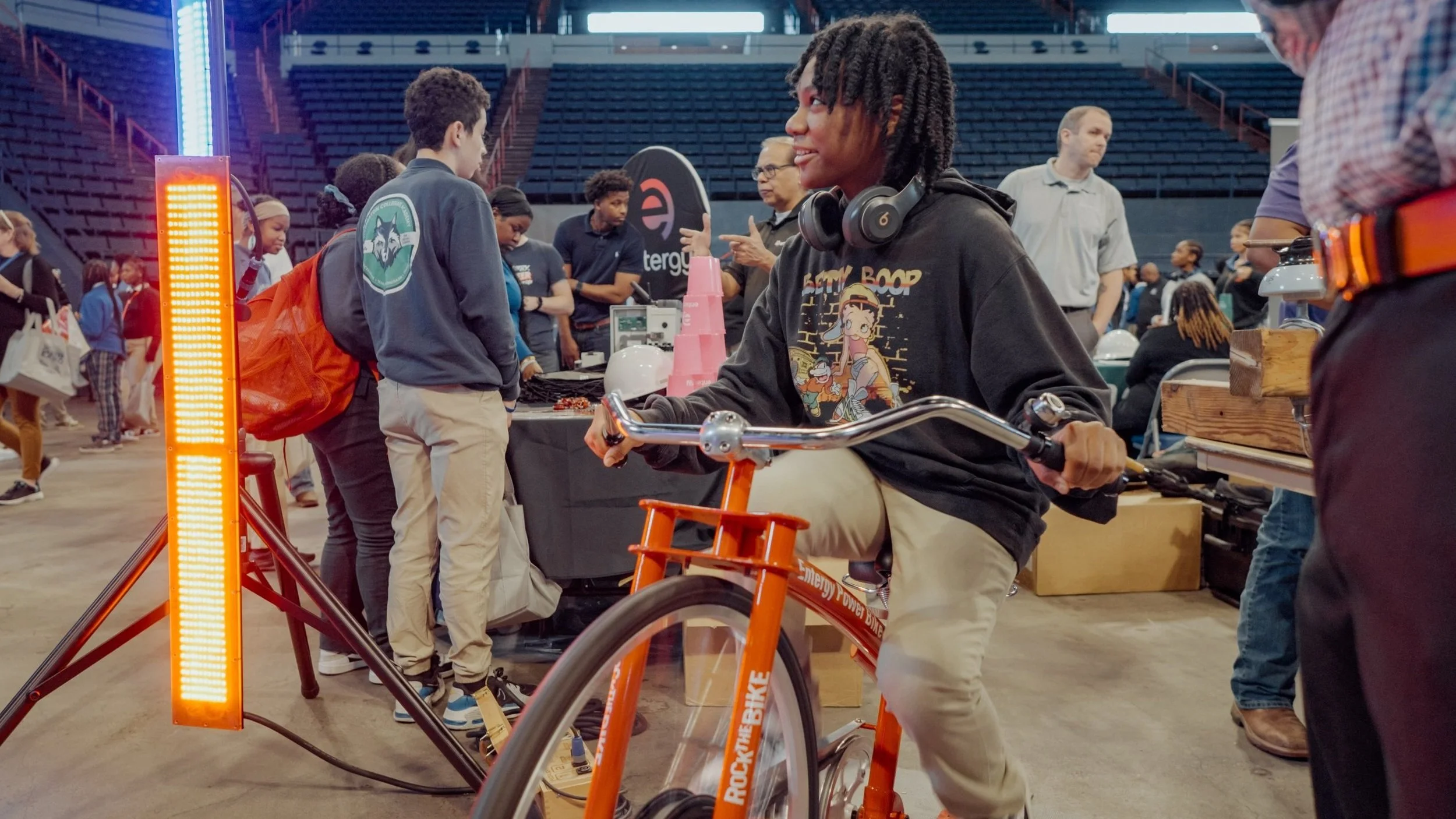 Inspire the Future: Your company is invited to join the 2025 YouthForce NOLA + Junior ...