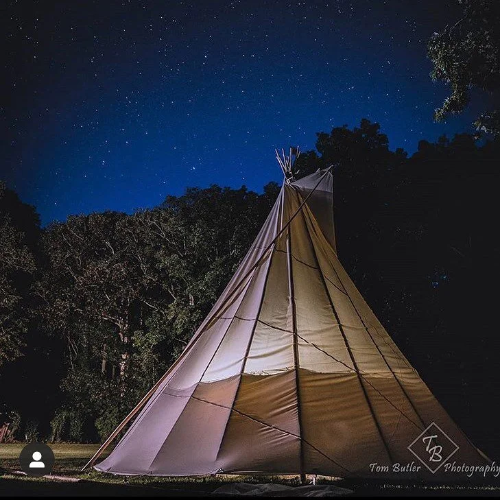 MyTipi Handmade Sioux Tipis
