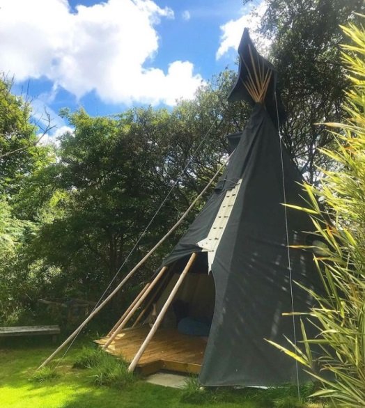 MyTipi Handmade, Bespoke, Traditional Sioux Style Tipis