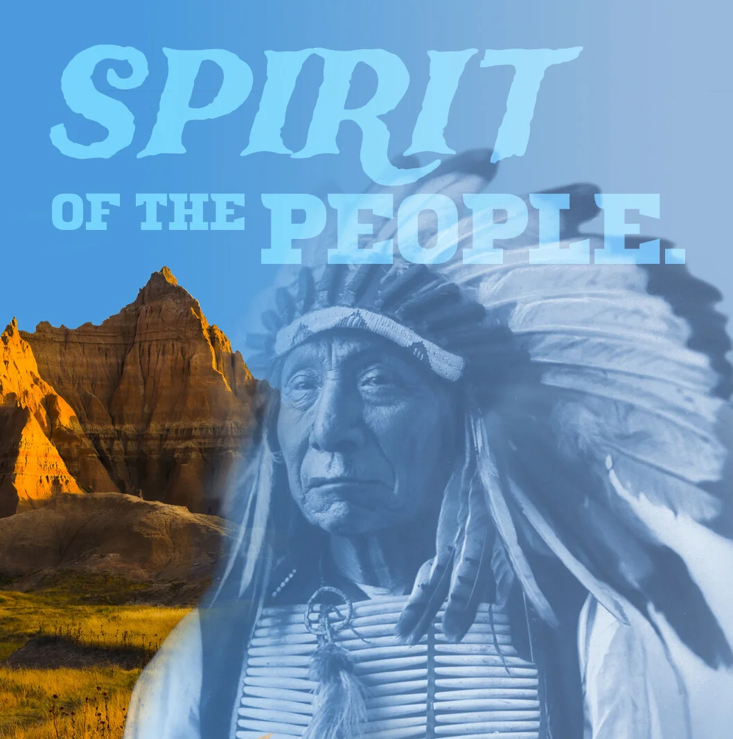 Oglala Lakota Living History Village