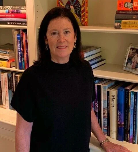 Lisa Greenberg fine art services