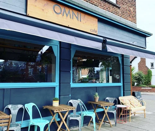 Our Food — OMNI