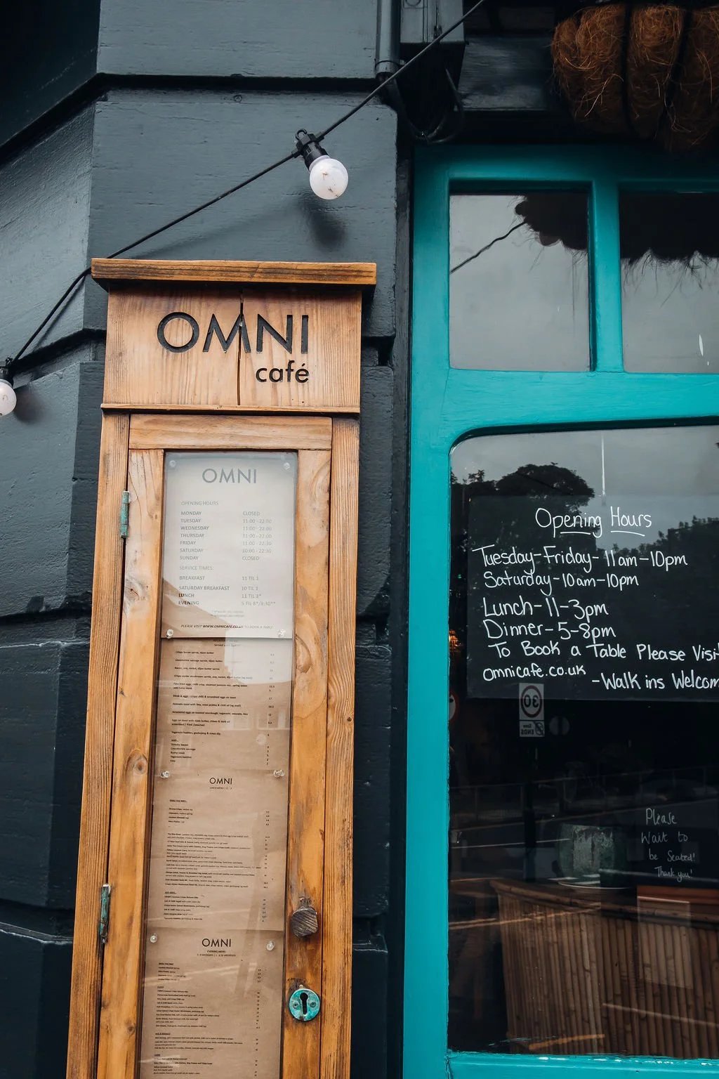 Our Food — OMNI